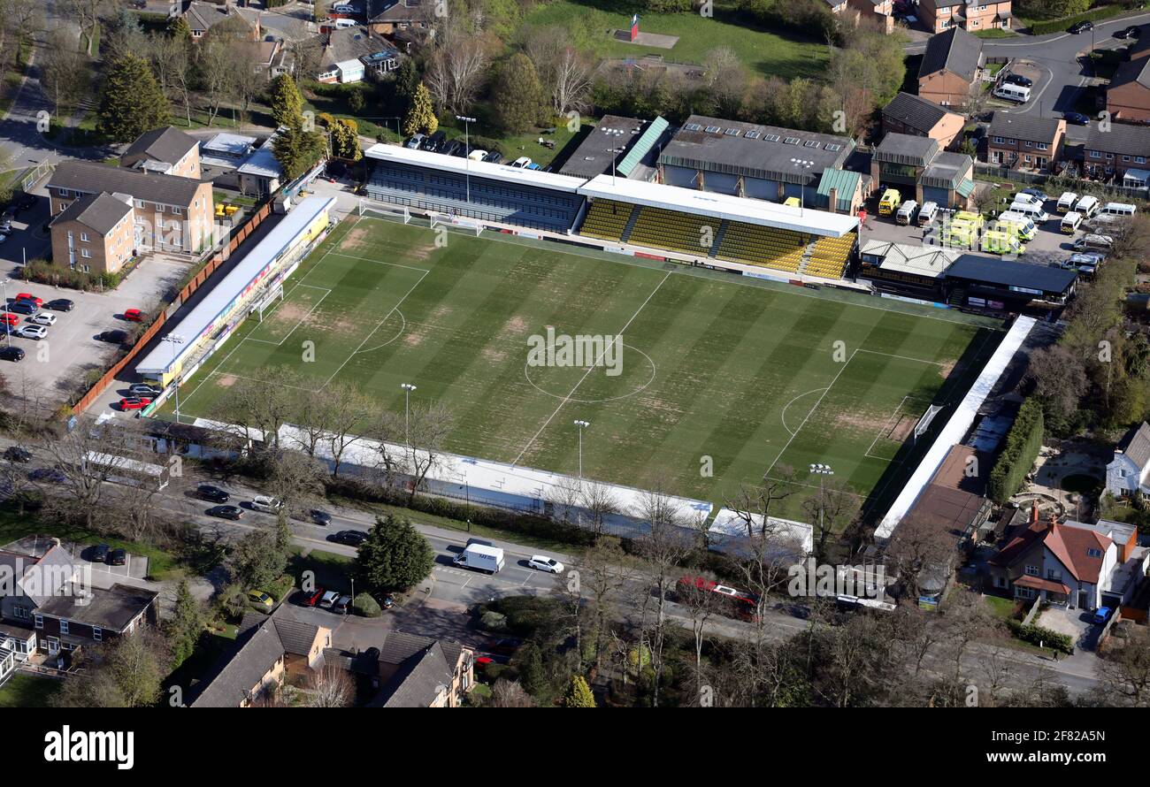 Harrogate football club hi-res stock photography and images - Alamy