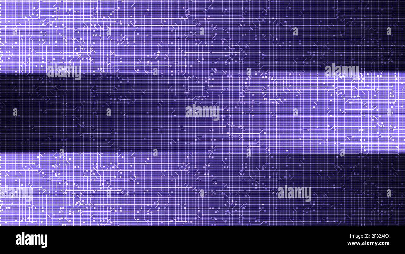 Speed Light Violet Technology Background,Hi-tech Digital and network ...