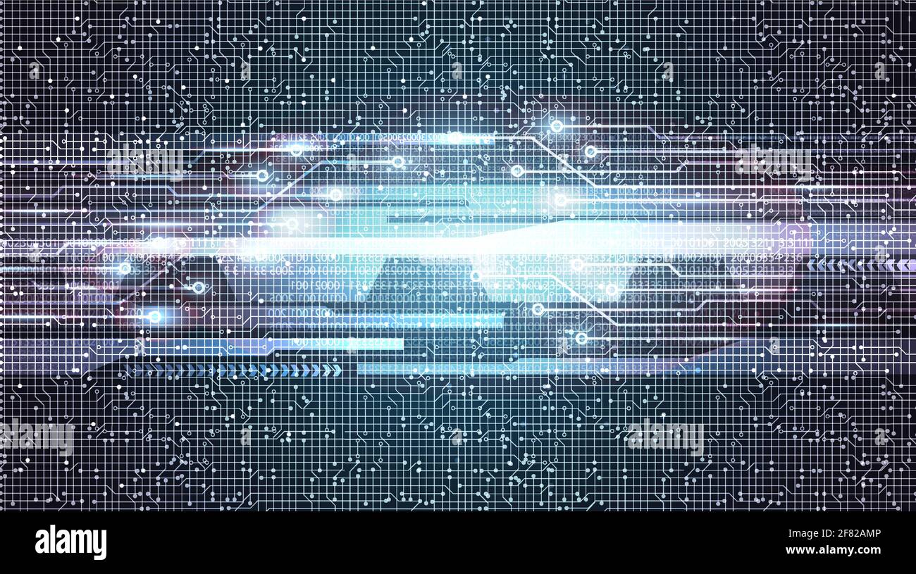 Digital Line Background,Hi-tech Digital and Internet Concept design ...