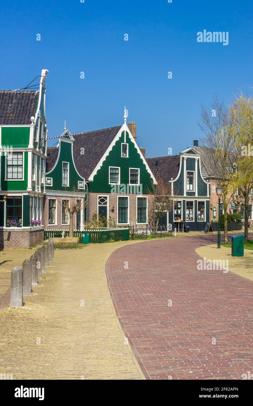 Traditional dutch house decoration hi-res stock photography and images ...