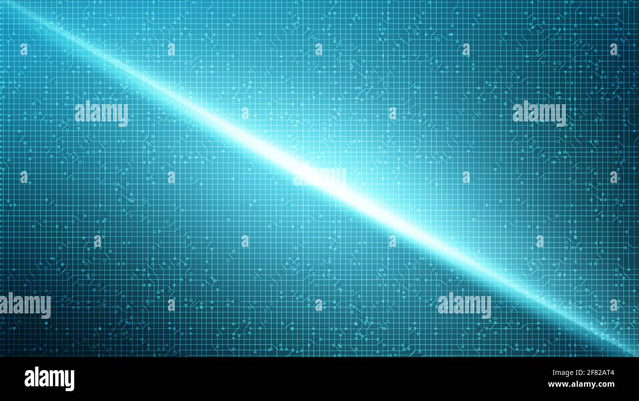 Neon Light Technology Background,Hi-tech Digital and security Concept ...