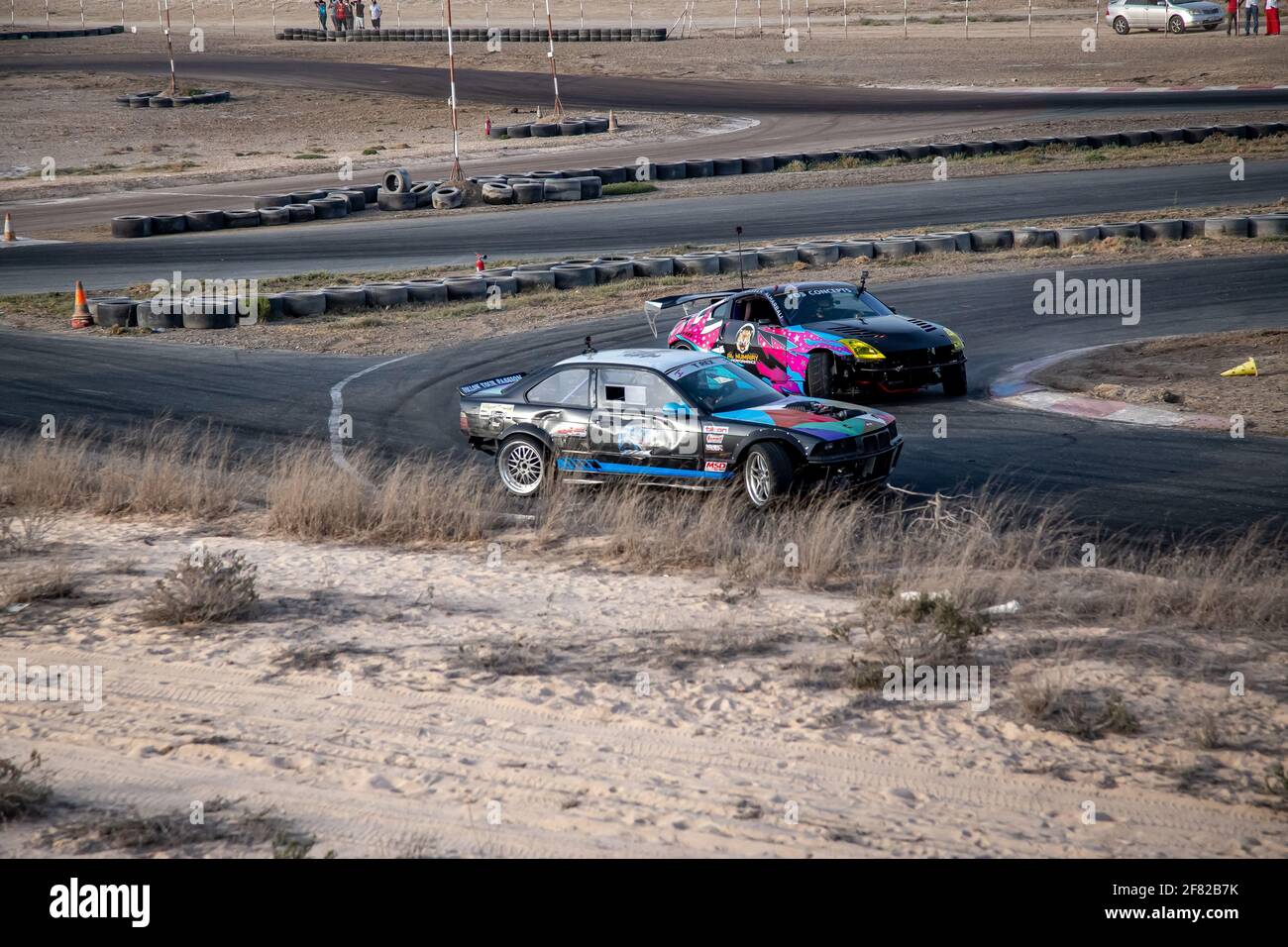Tack day car hi-res stock photography and images - Alamy