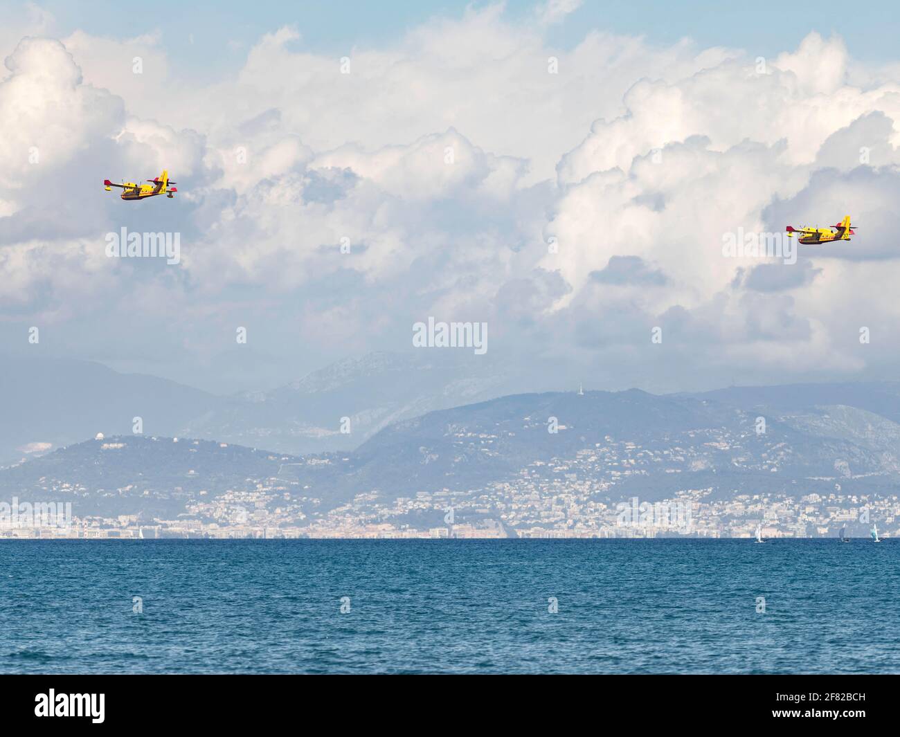 French riviera activities hi-res stock photography and images - Alamy