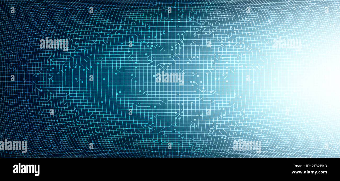 Convex Light Circuit Technology Background,Hi-tech Digital and network ...