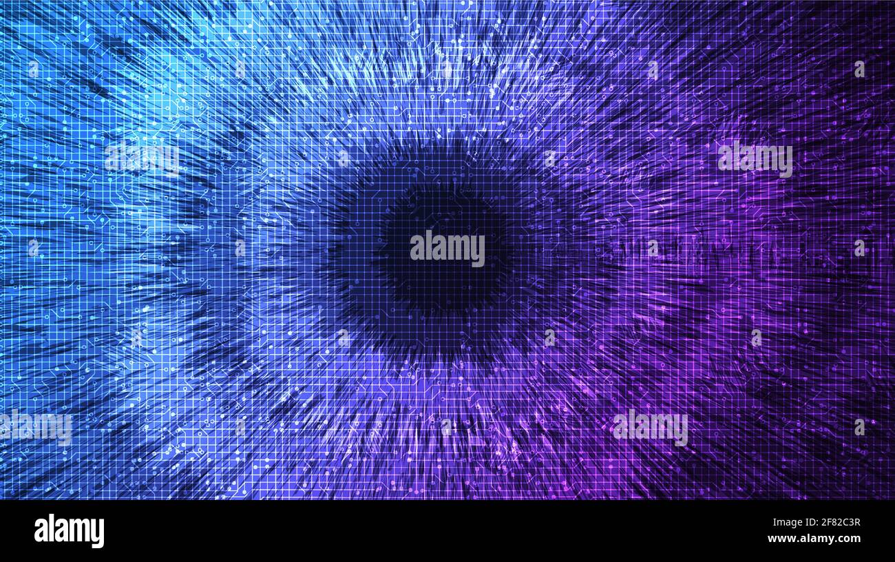 Light Super Speed Background,Hi-tech Digital and security Concept ...