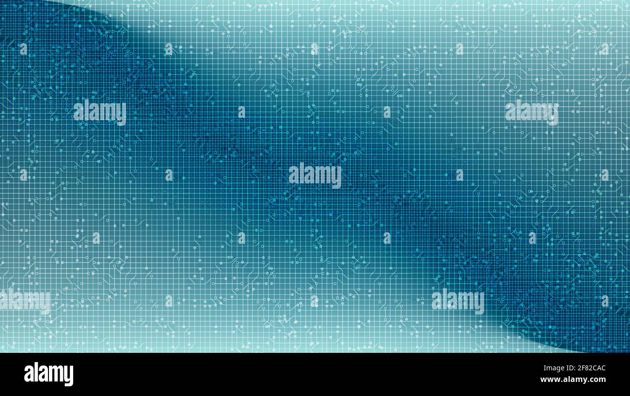 Waving Technology Background,Hi-tech Digital and security Concept ...