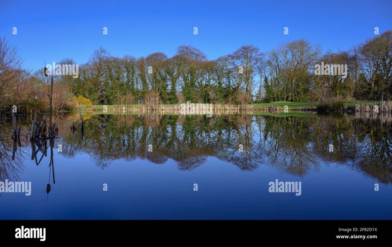 Marriott worsley park hi-res stock photography and images - Alamy
