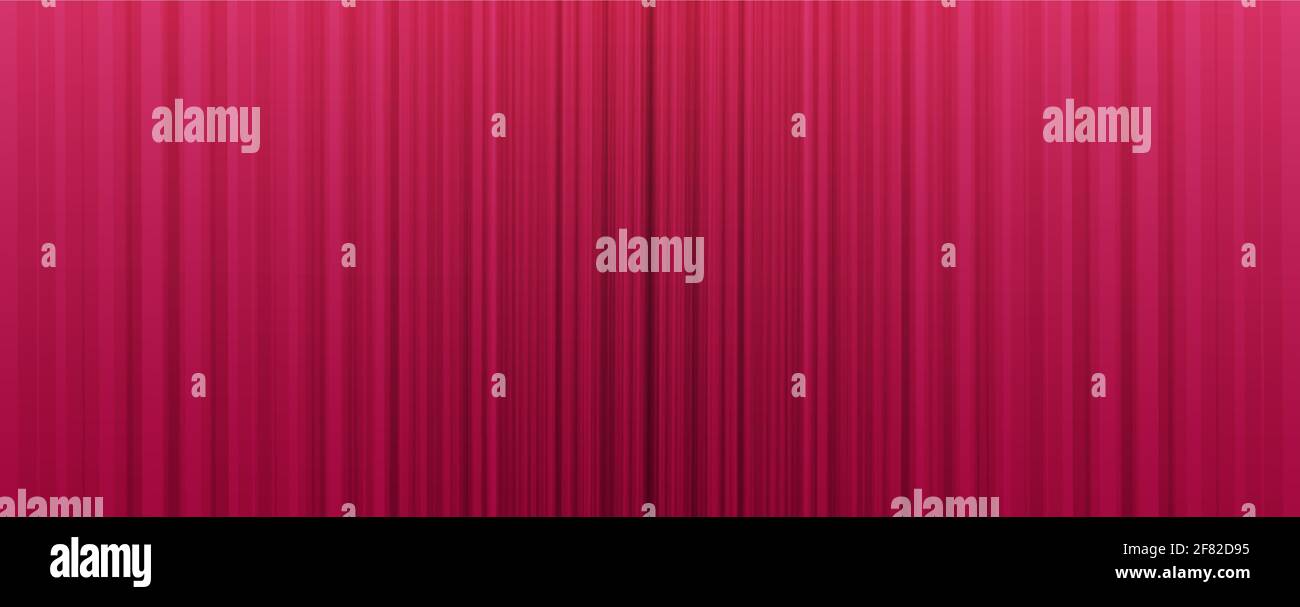 Vector Pink curtain background,modern style Stock Vector Image & Art ...