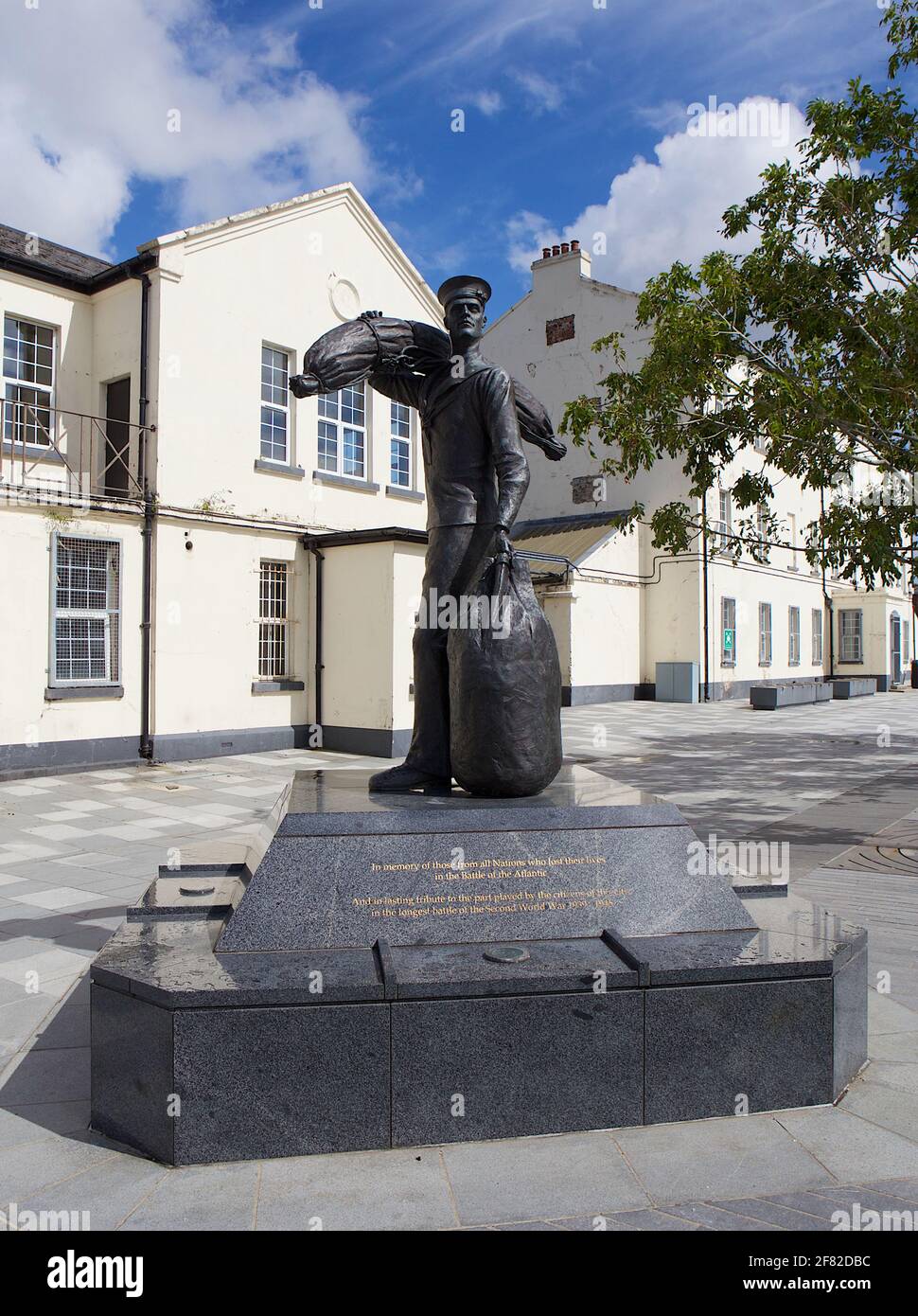 British army barracks hi-res stock photography and images - Alamy