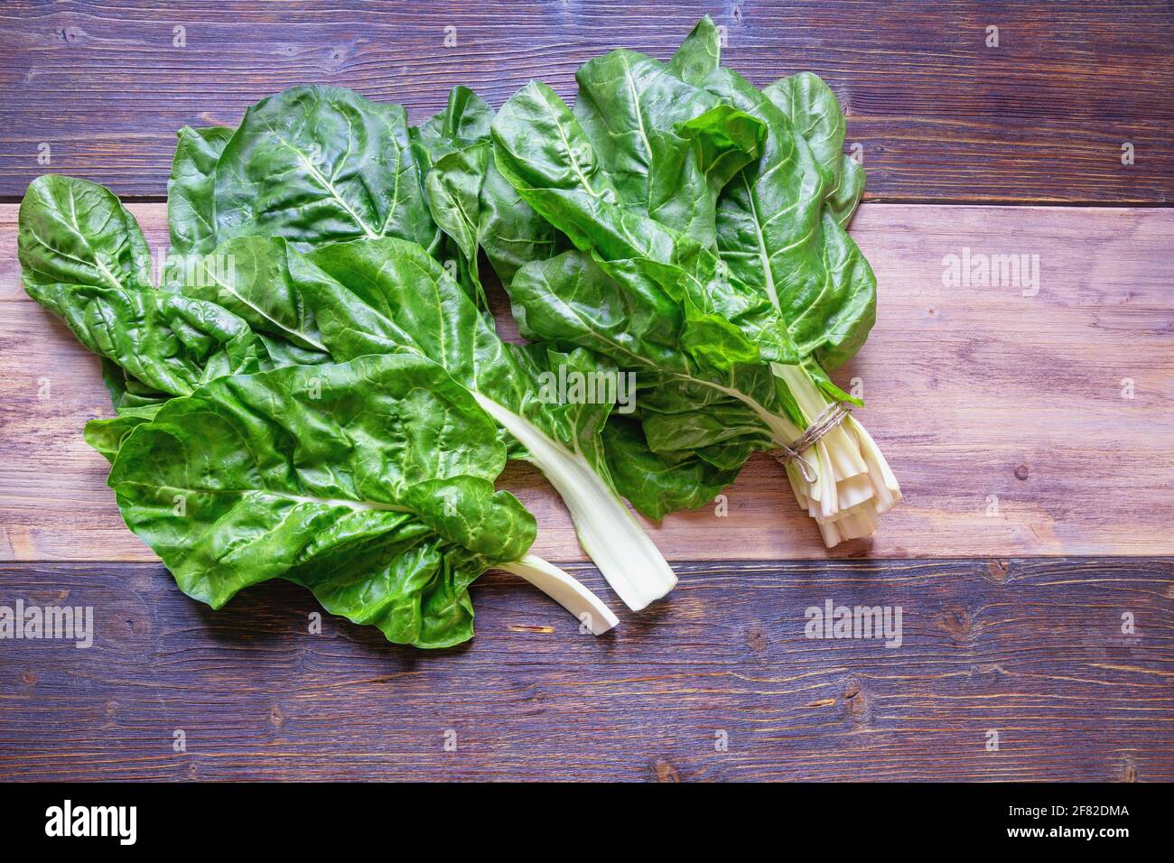 Balkan cuisine. Blitva ( chard leaves ) - popular leafy vegetables ...