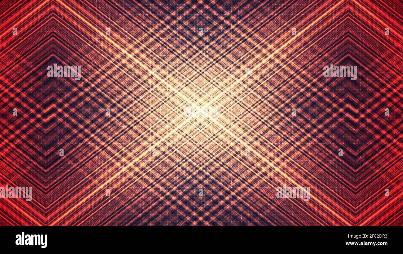 Abstract Speed Light on Red Technology Background,Digital and ...