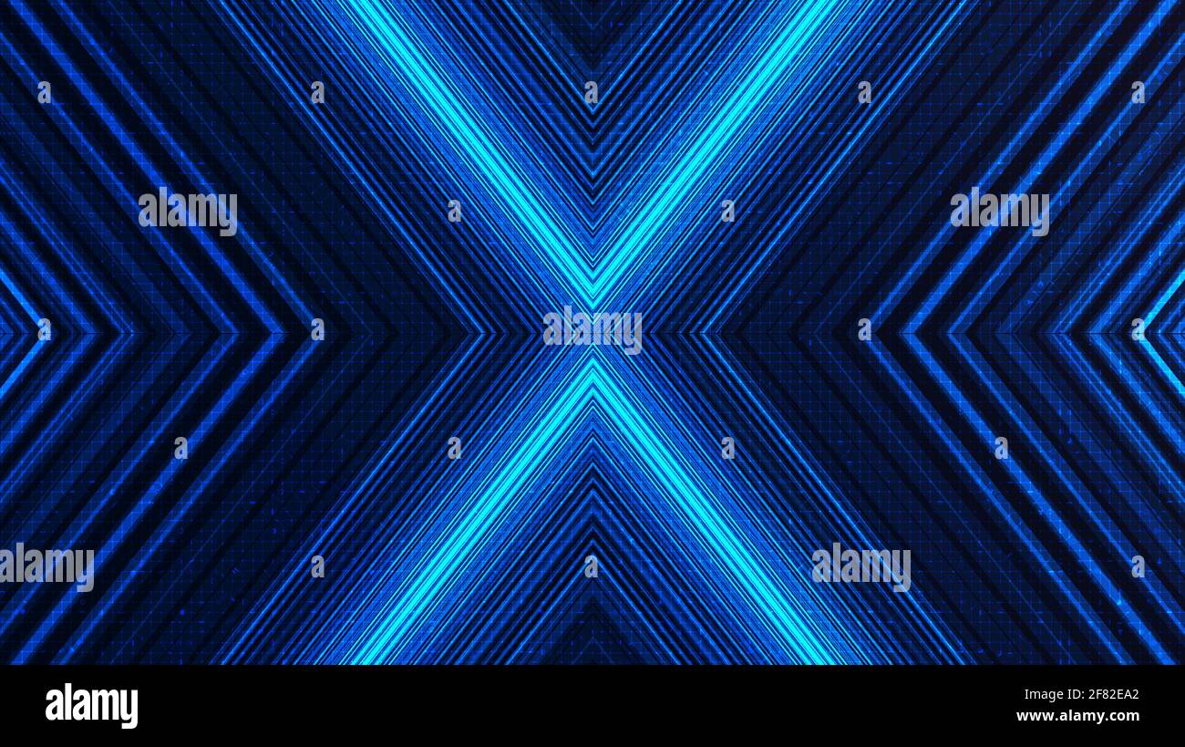 Neon Technology Background,Digital and Connection Concept design,Vector ...