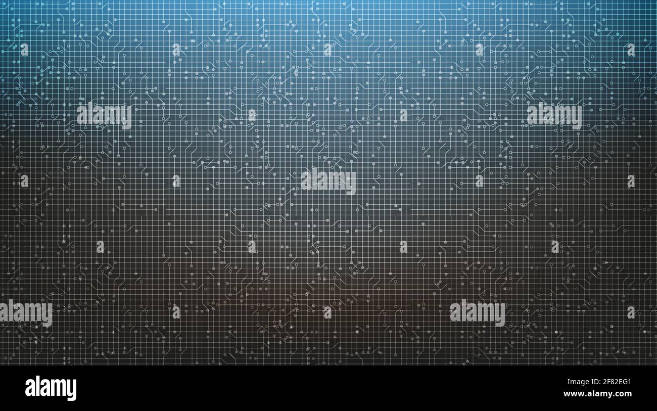 Black and Blue Technology Background,Hi-tech Digital and Communication ...