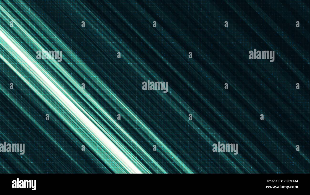 Green Light Technology Background,Hi-tech Digital and Communication ...