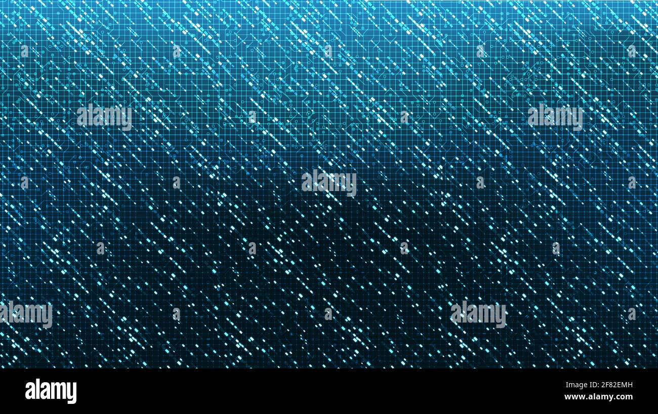 Abtract Star Light Technology Background,Hi-tech Digital and ...