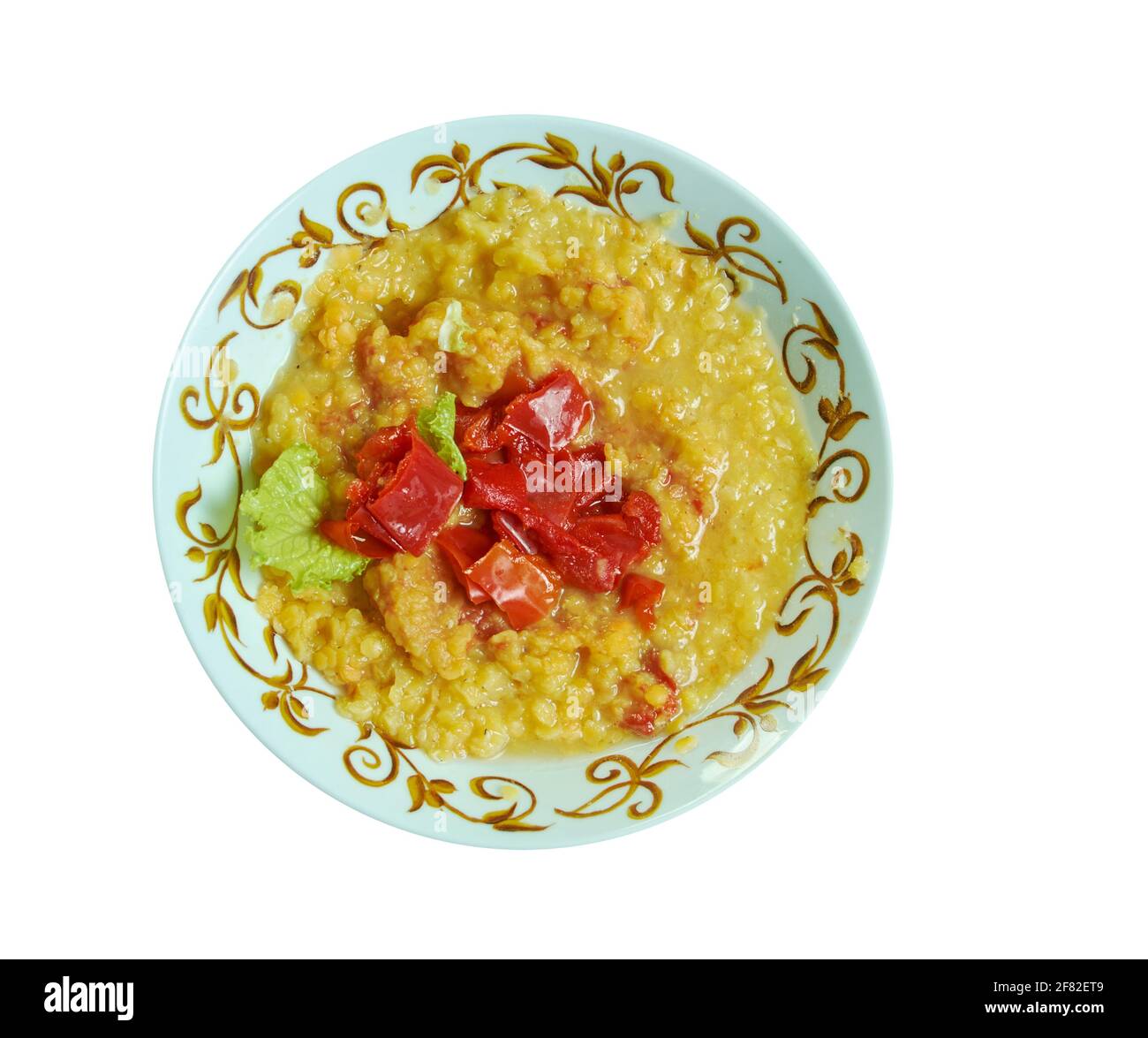 Indian dal Cut Out Stock Images & Pictures - Alamy