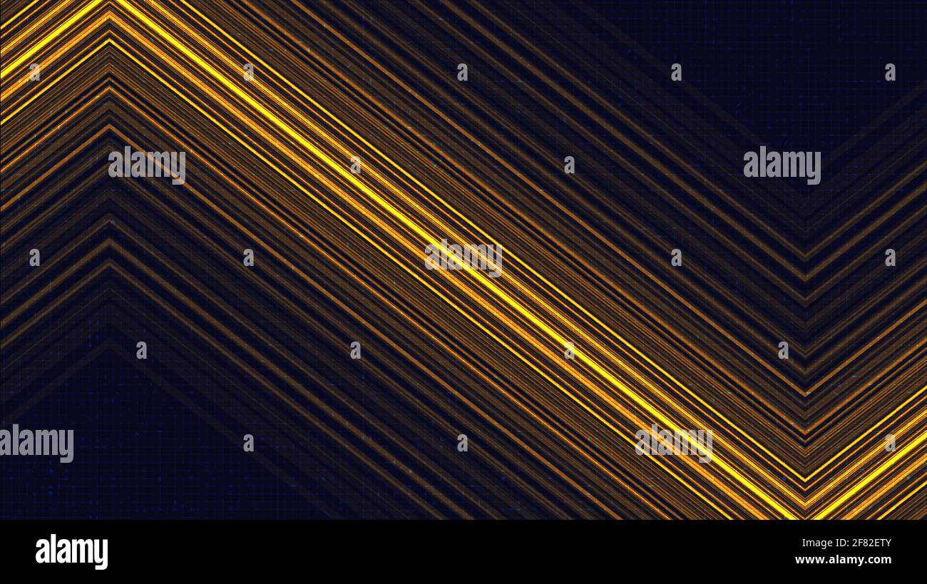 Electronic Golden Technology Background,Digital and Connection Concept ...