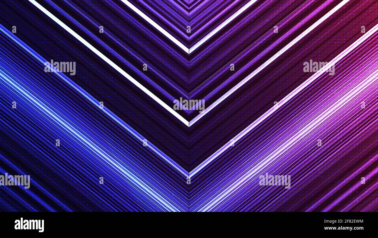 Neon Light Technology Background,Digital and Connection Concept design ...