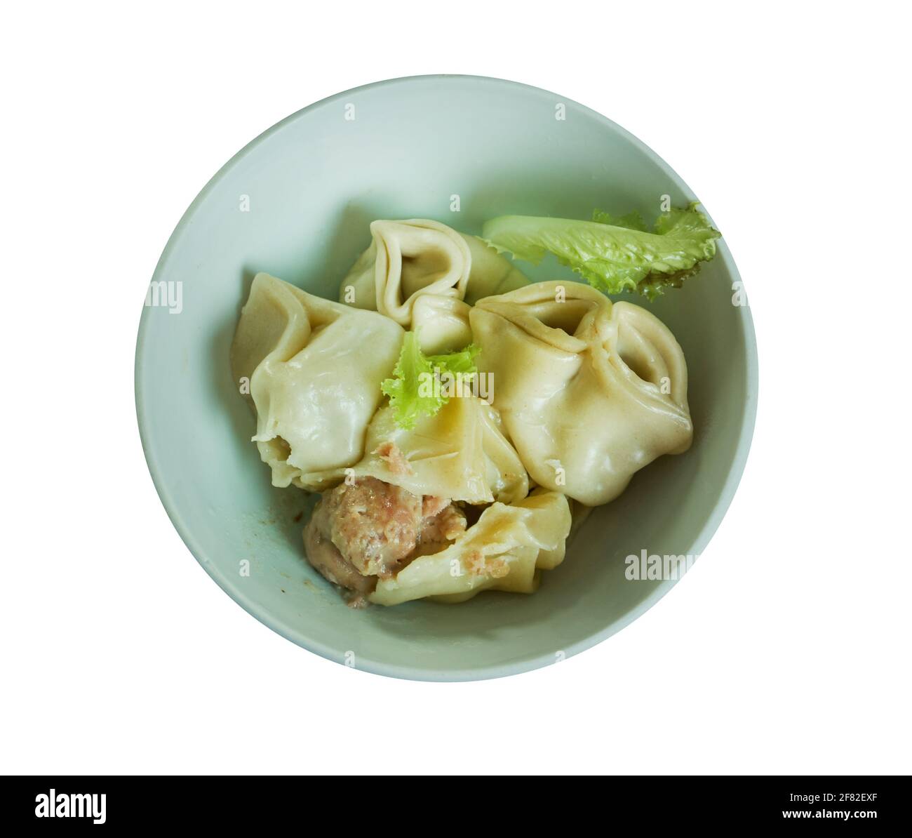Yacai Bao - steamed ChineseSichuan bun , baozi Stock Photo - Alamy
