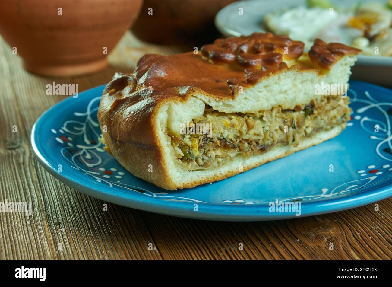 Kaalipiirakka hi-res stock photography and images - Alamy