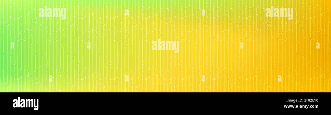 Yellow Technology Background,Hi-tech Digital and sound wave Concept ...
