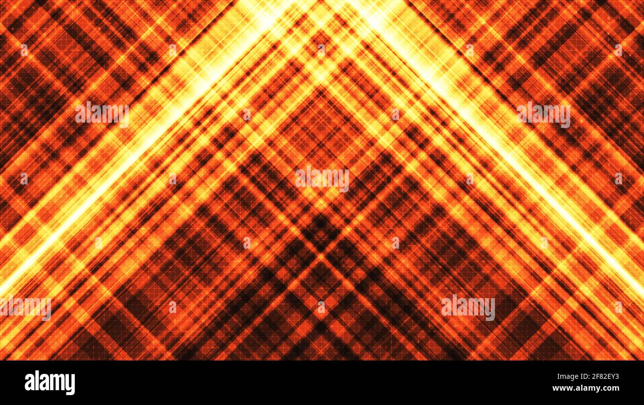 Orange Cyber Line Technology Background,Hi-tech Digital and ...