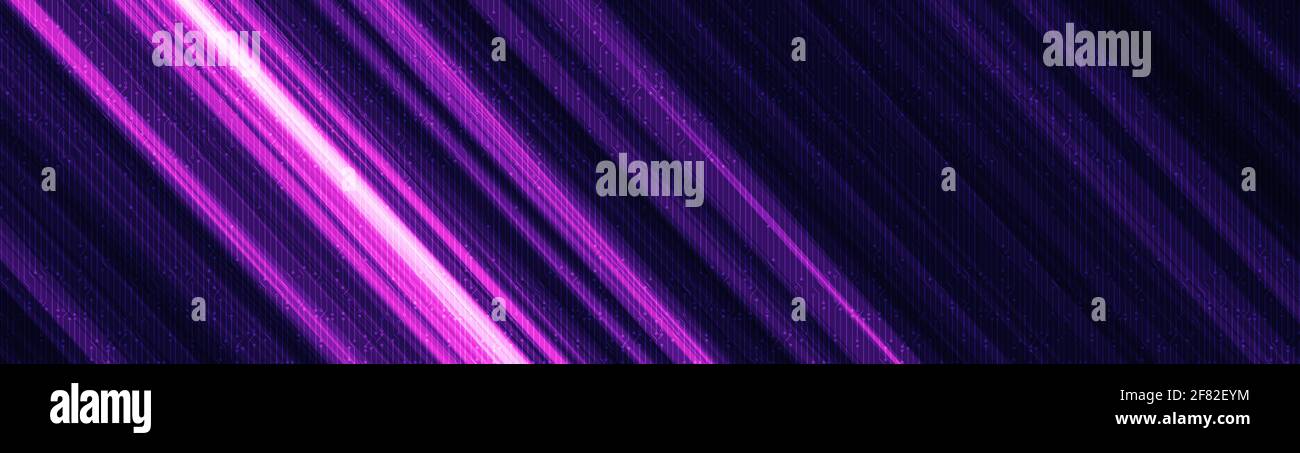 Panorama security light background Stock Vector Images - Alamy