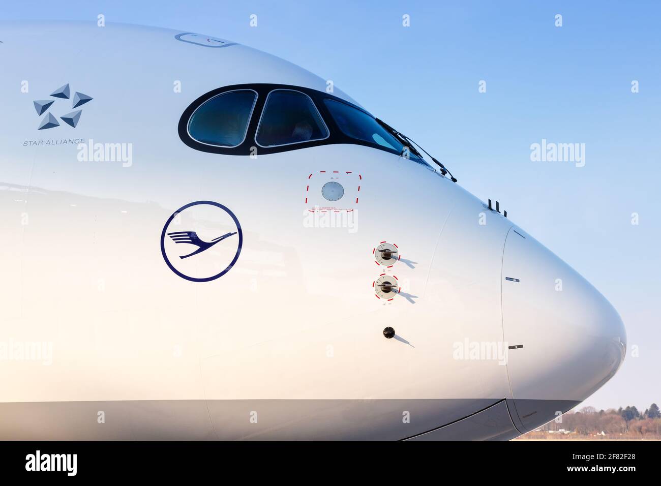 Pitot tube hi-res stock photography and images - Alamy