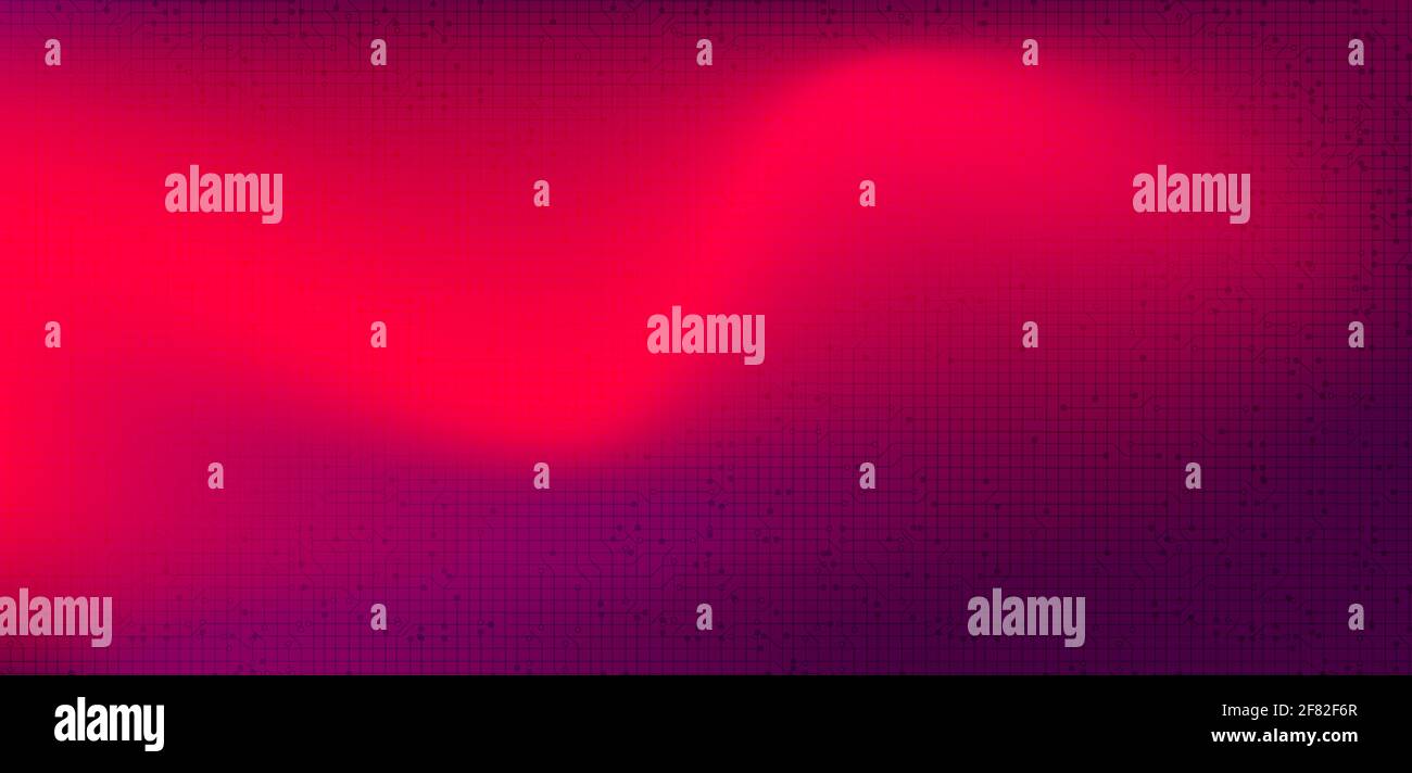 Digital Purple Technology Background,Digital and Connection Concept ...