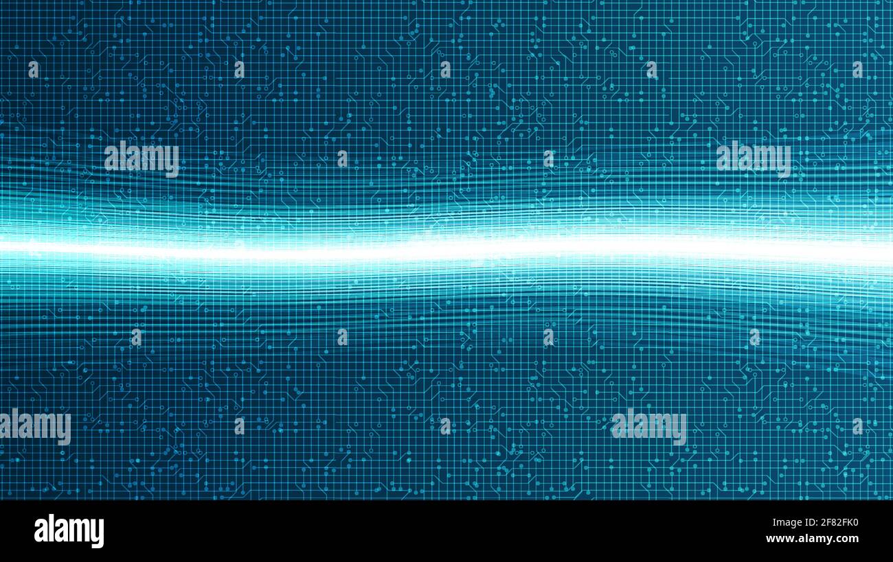 Laser Technology Background,Hi-tech Digital and Internet Concept design ...