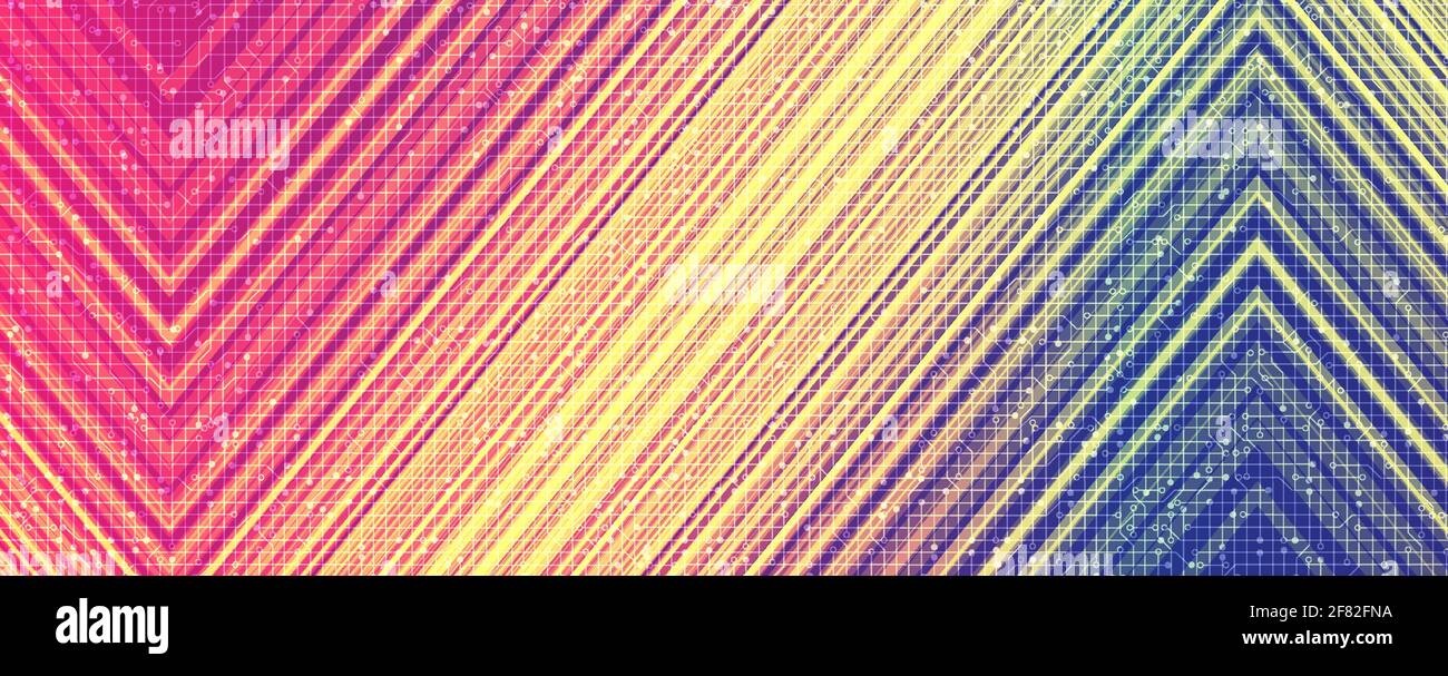 Vintage Technology Background,Digital and Connection Concept design ...