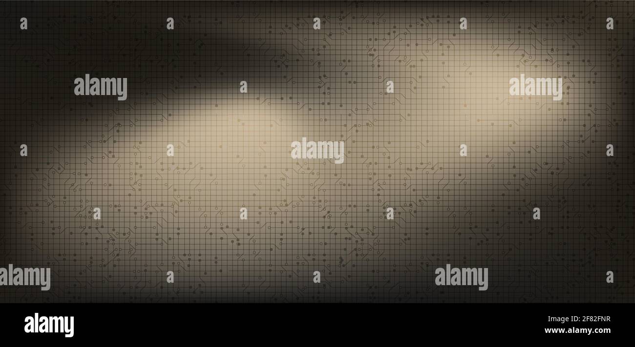 Modern Brown Technology Background,Digital and Connection Concept ...
