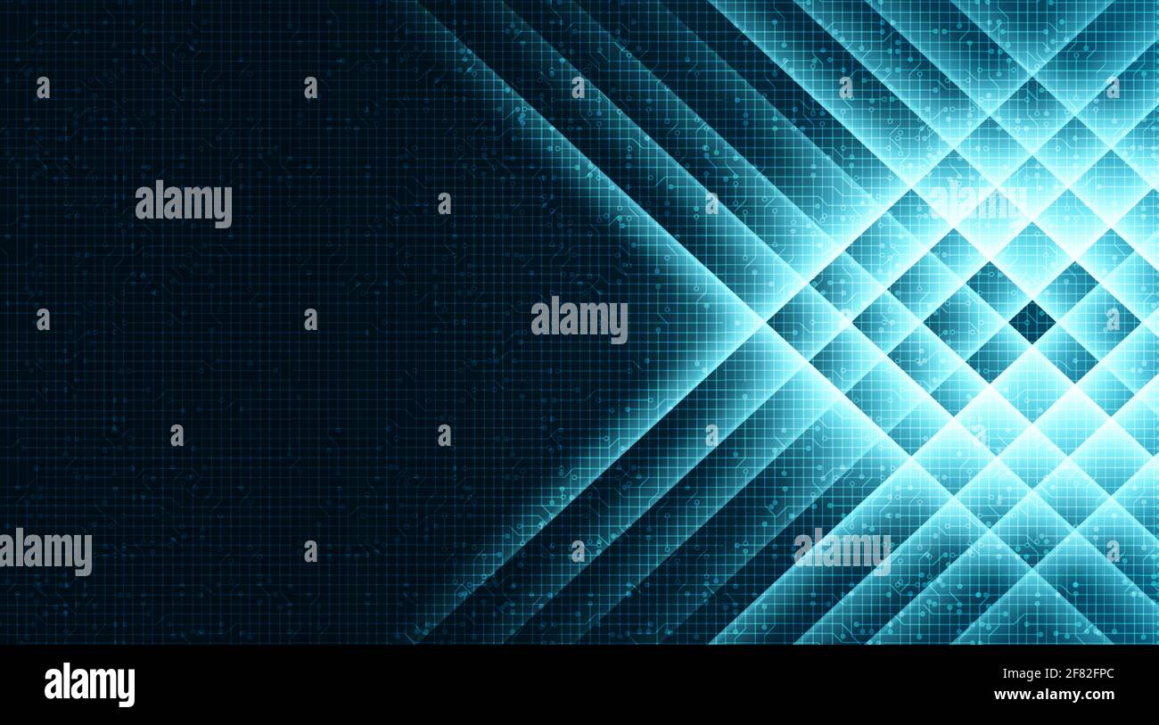 Modern Technology Background,Digital and Connection Concept design ...