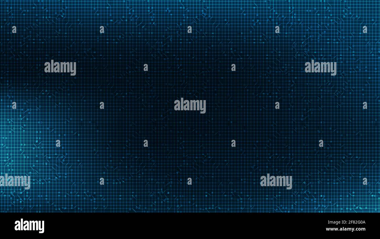 Modern Security Technology Background,Hi-tech Digital and secure ...