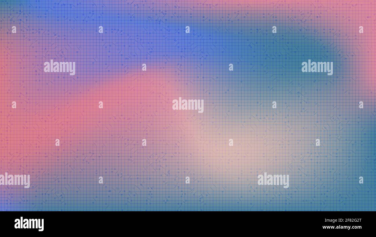 Modern Technology Background,Hi-tech Digital and Communication Concept ...