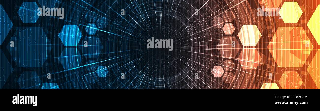 Virus icon on binary code Stock Vector Images - Alamy