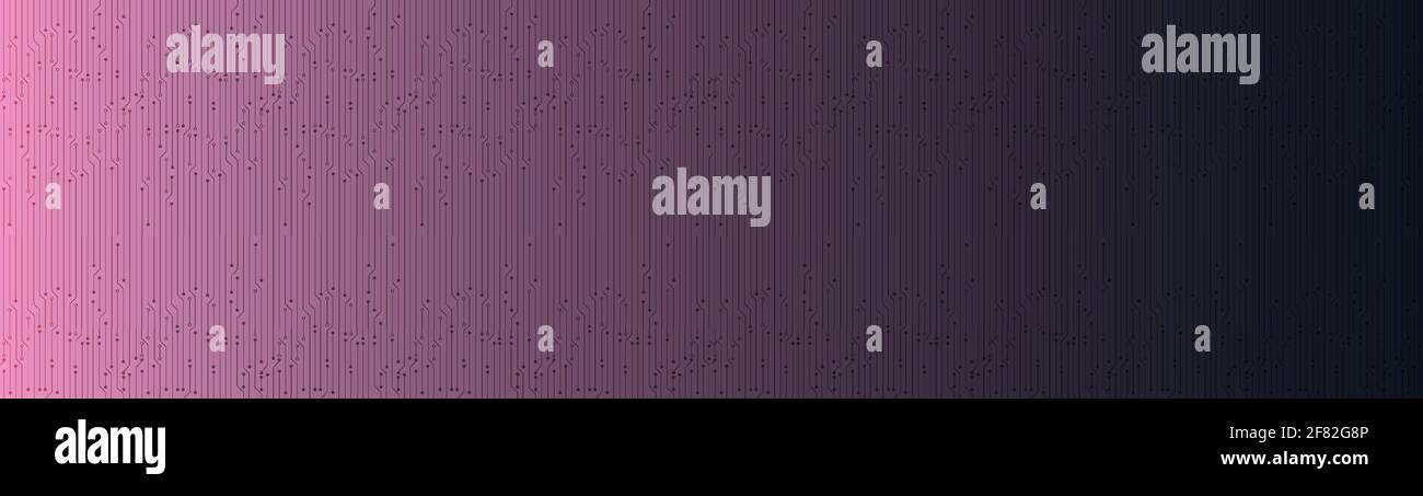 Soft Pink Technology Background,Hi-tech Digital and sound wave Concept ...