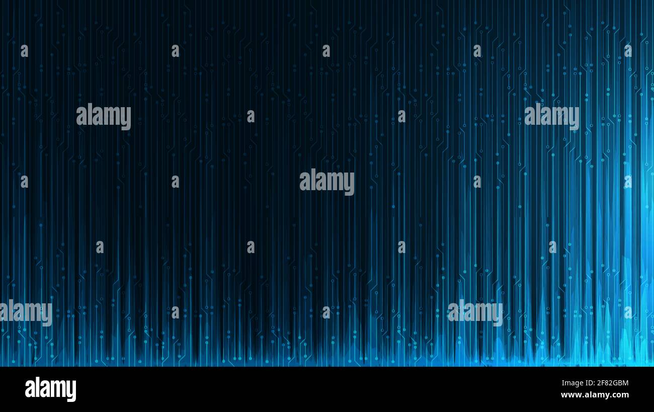 Speed Circuit on Technology Background,Hi-tech Digital and secure ...