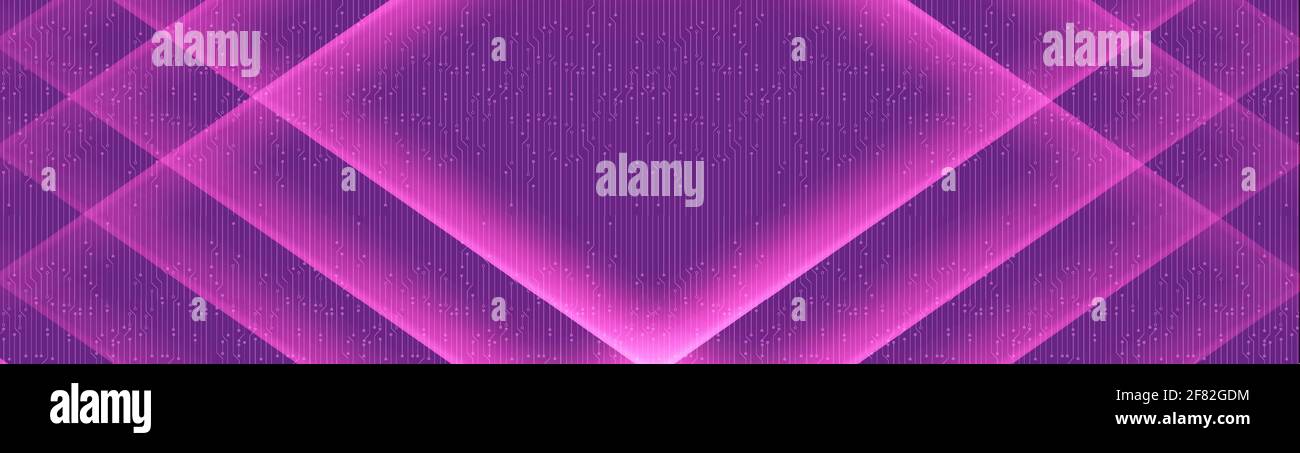 Panorama security light background Stock Vector Images - Alamy