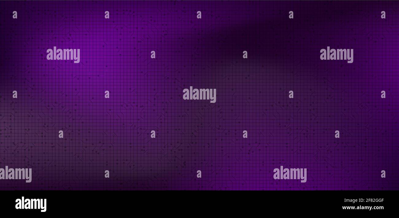 Ultra Violet Technology Background,Digital and Connection Concept ...