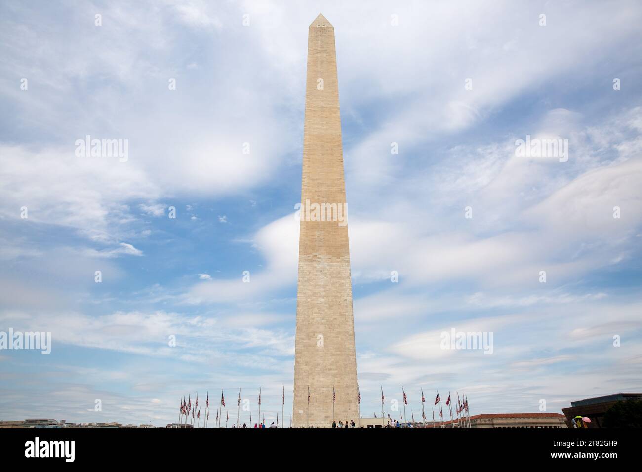 Washington, DC, USA. 23rd Aug, 2015. The Washington Monument. The ...
