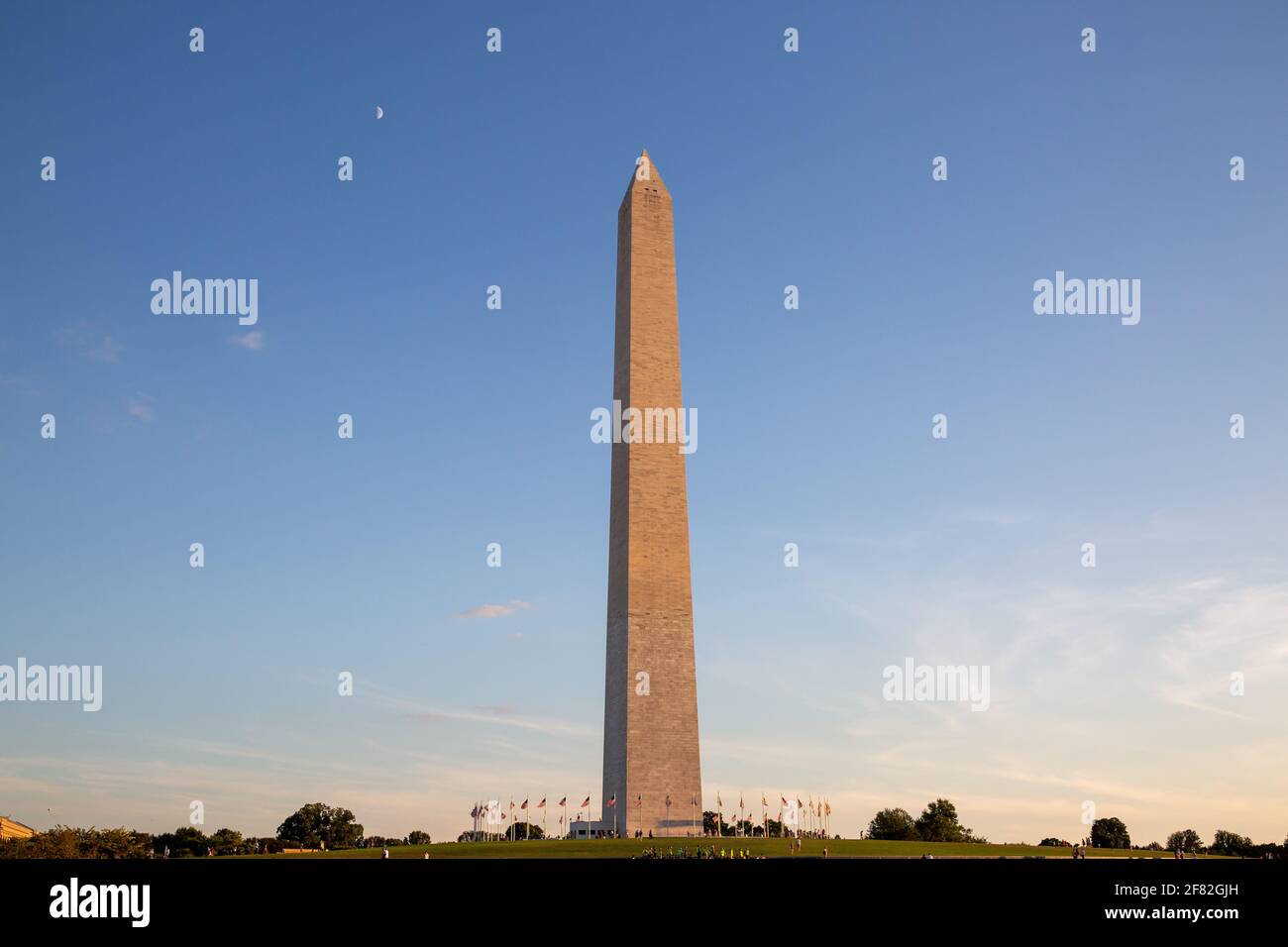Washington, DC, USA. 23rd Aug, 2015. The Washington Monument. The ...
