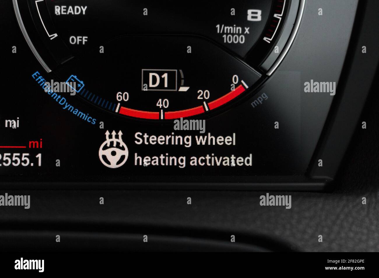 Bmw M2 Competition Dashboard High Resolution Stock Photography and ...