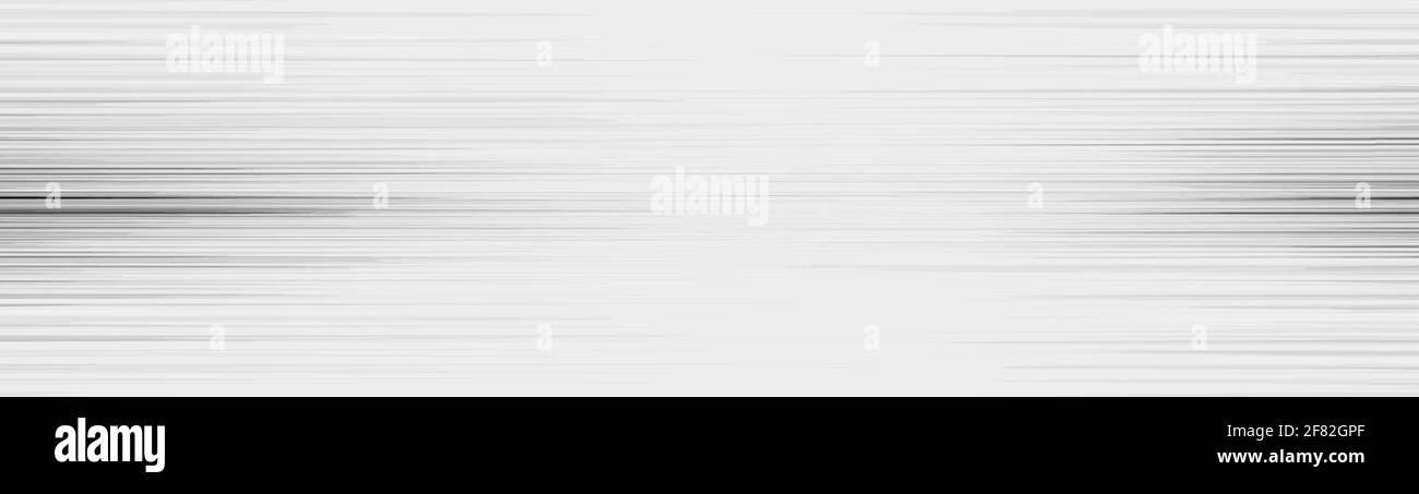 Panorama Black Speed Lines on Gray Background,comic and Motion concept ...