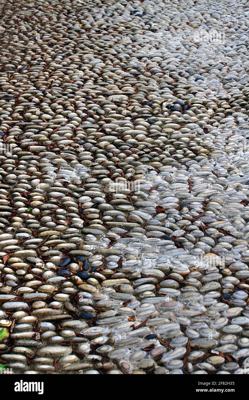 Water rounded pebbles hi-res stock photography and images - Alamy
