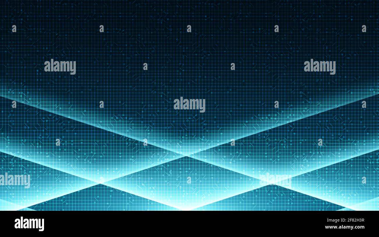 Laser Light Technology Background,Digital and Connection Concept design ...
