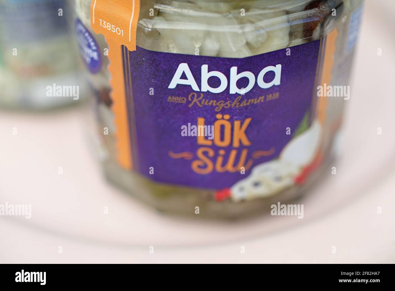 Abba seafood hi-res stock photography and images - Alamy