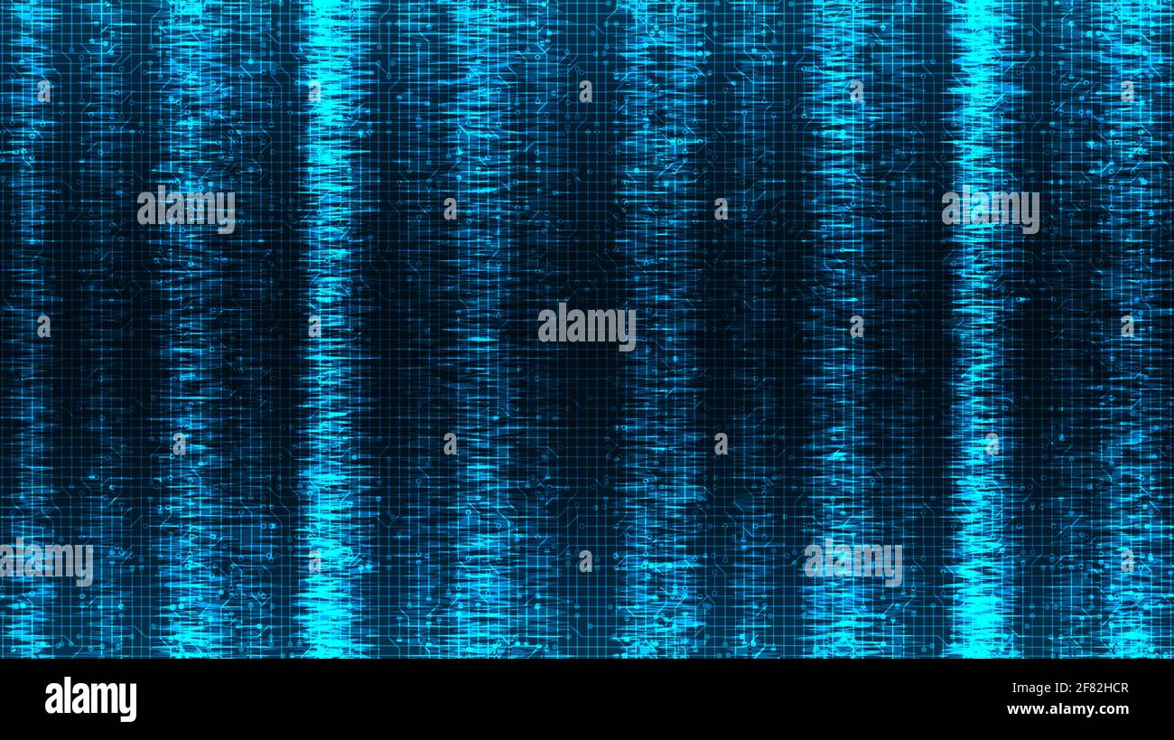 Digital Circuit Security Line Technology Background,Digital and ...
