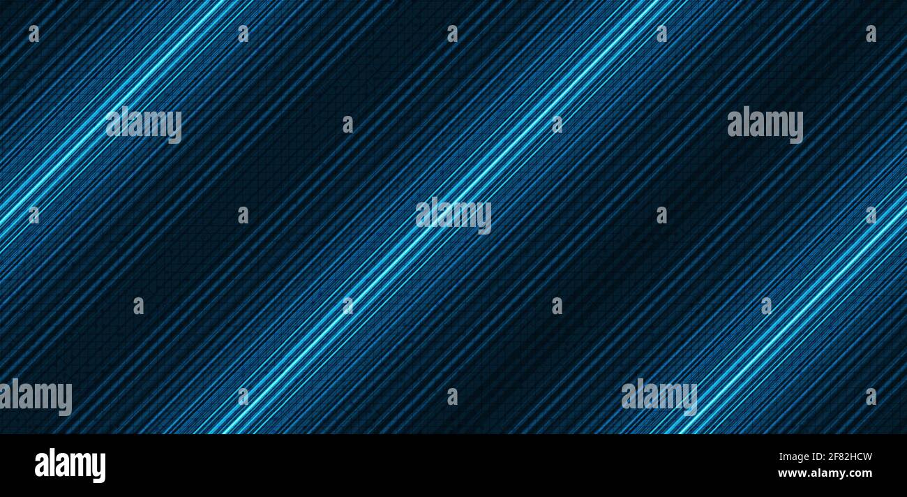 Super Light Digital Speed Line on Blue Technology Background,Digital ...