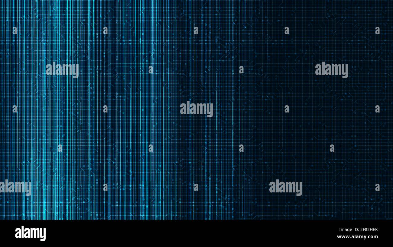 Light Circuit Security Technology Background,Digital and Connection ...